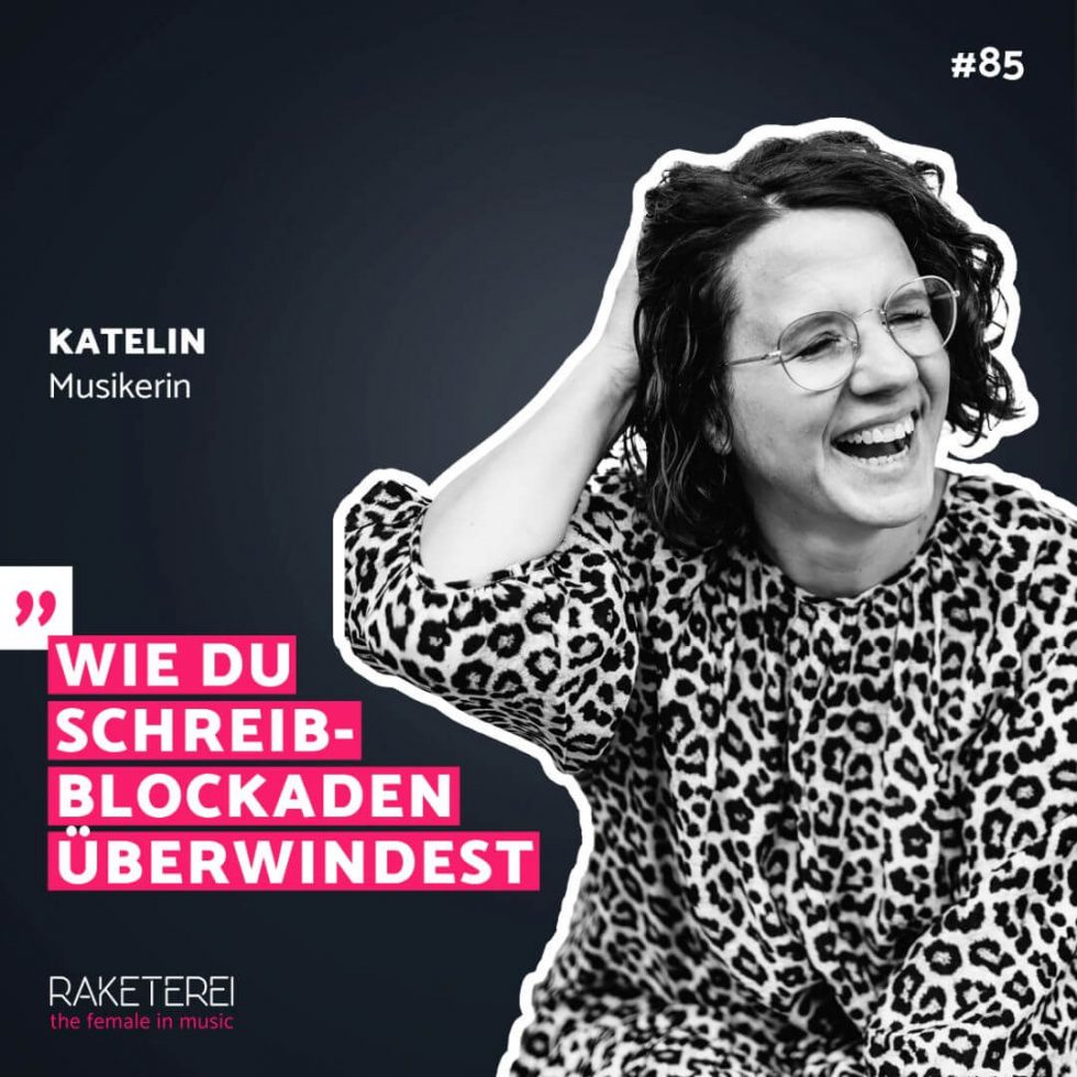 RAKETEREI Podcast | #85 Katelin