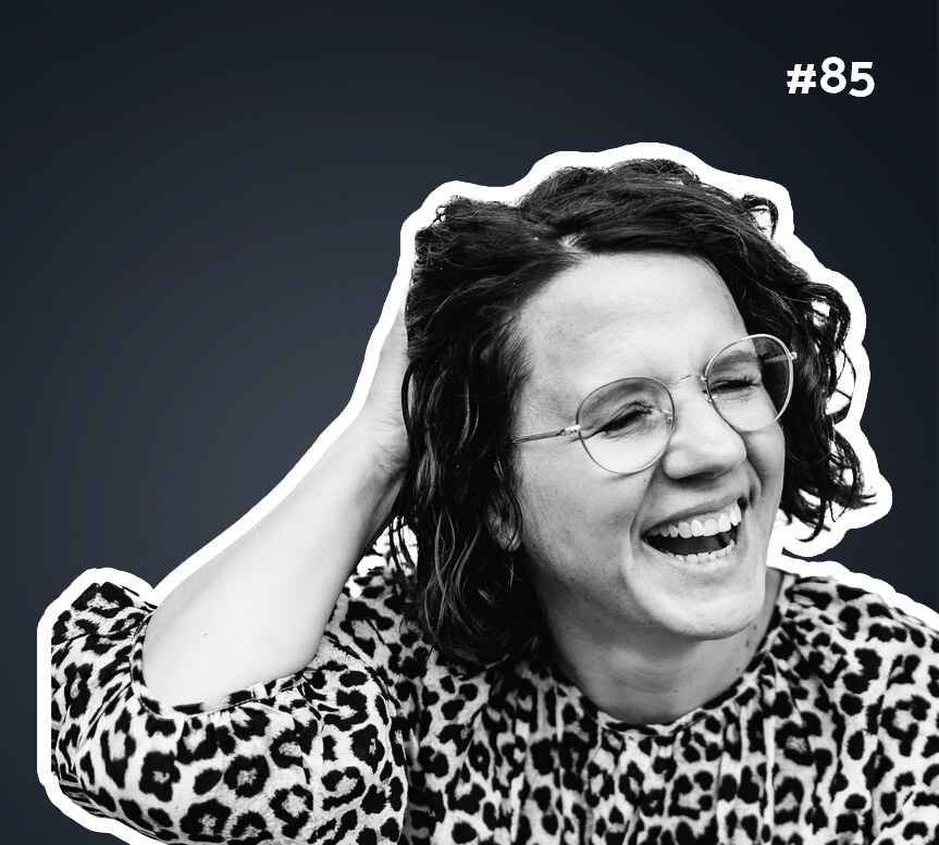 RAKETEREI Podcast | #85 Katelin